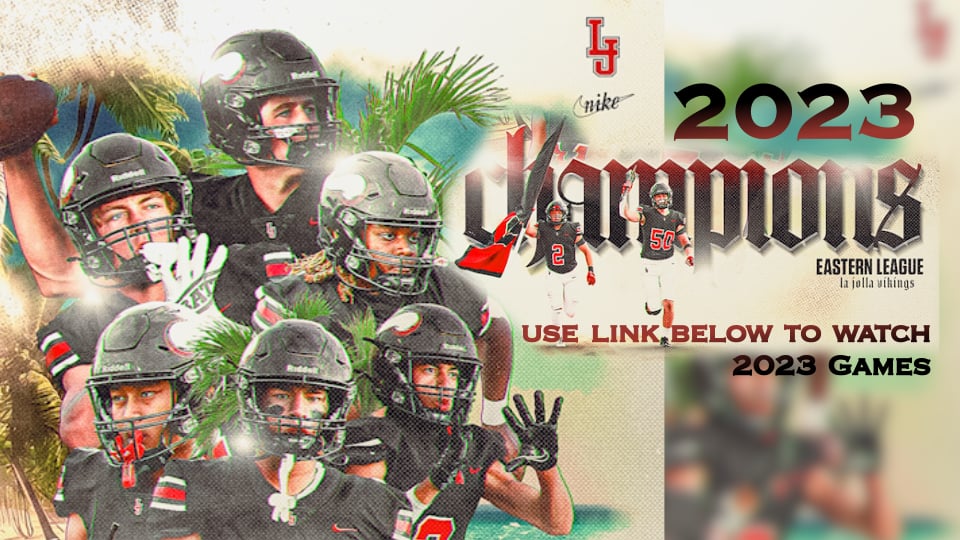 2023 LJ Football Recaps. See links below