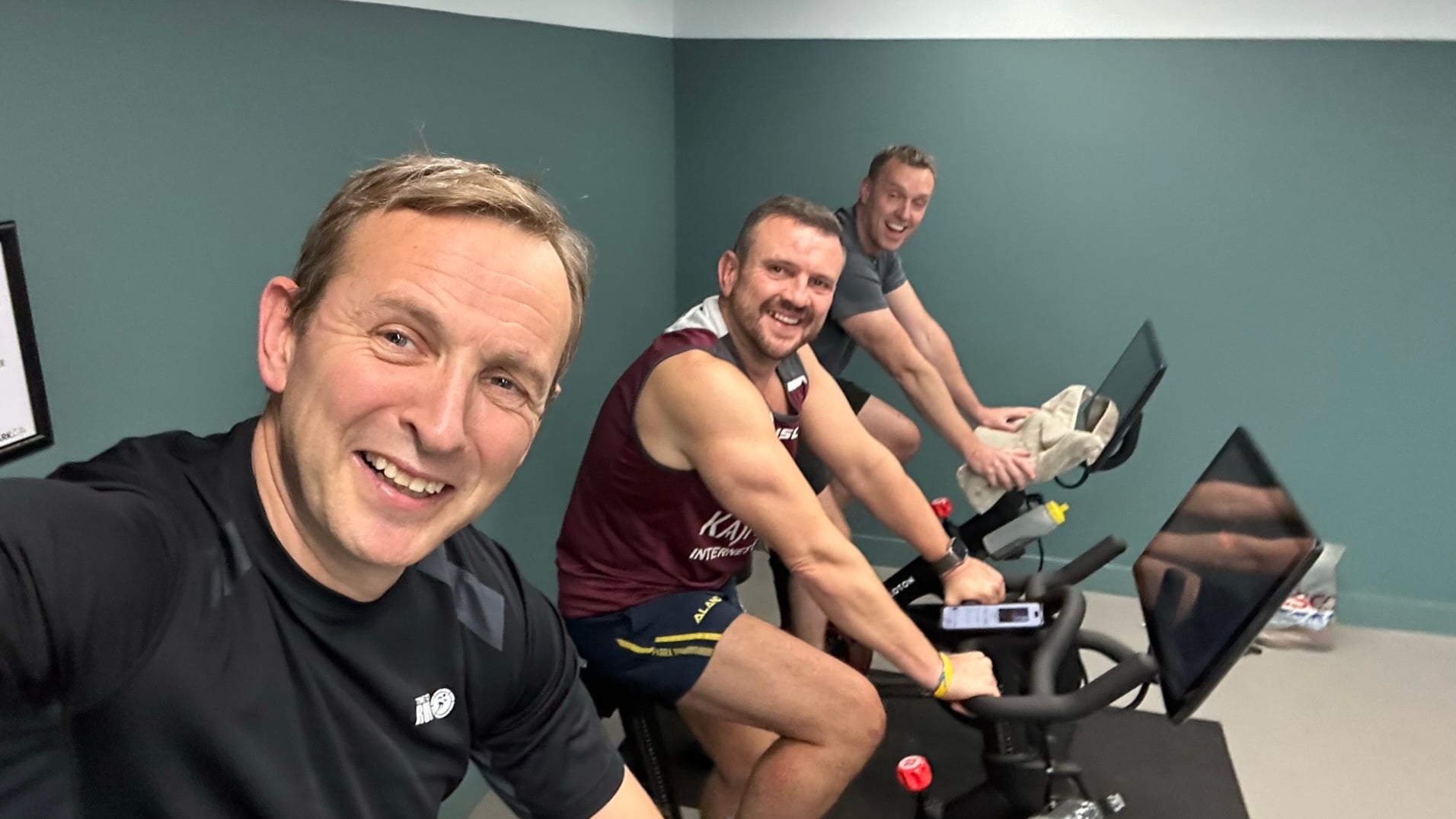 Firstcom 24hr Peloton Challenge