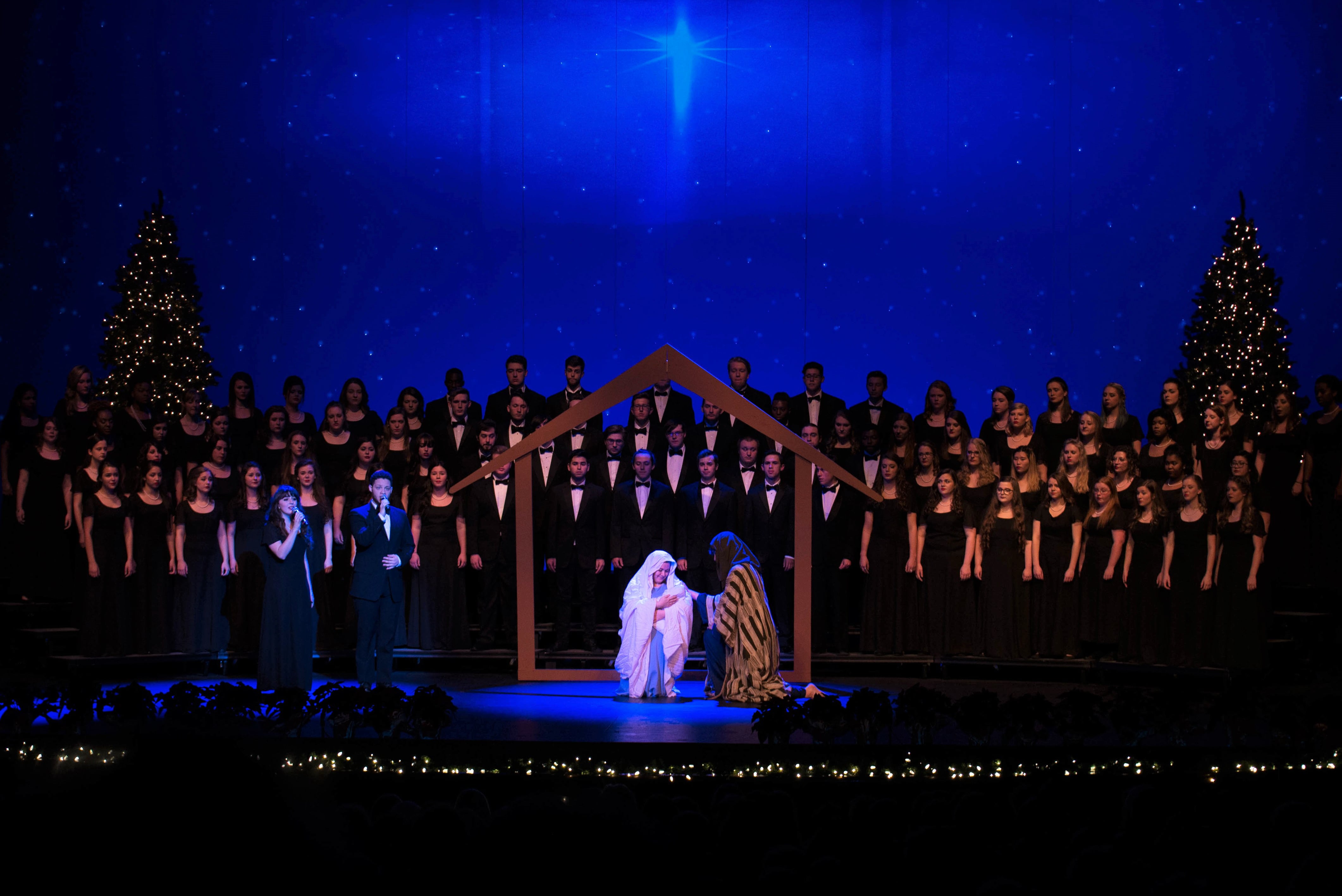 Festival of Christmas