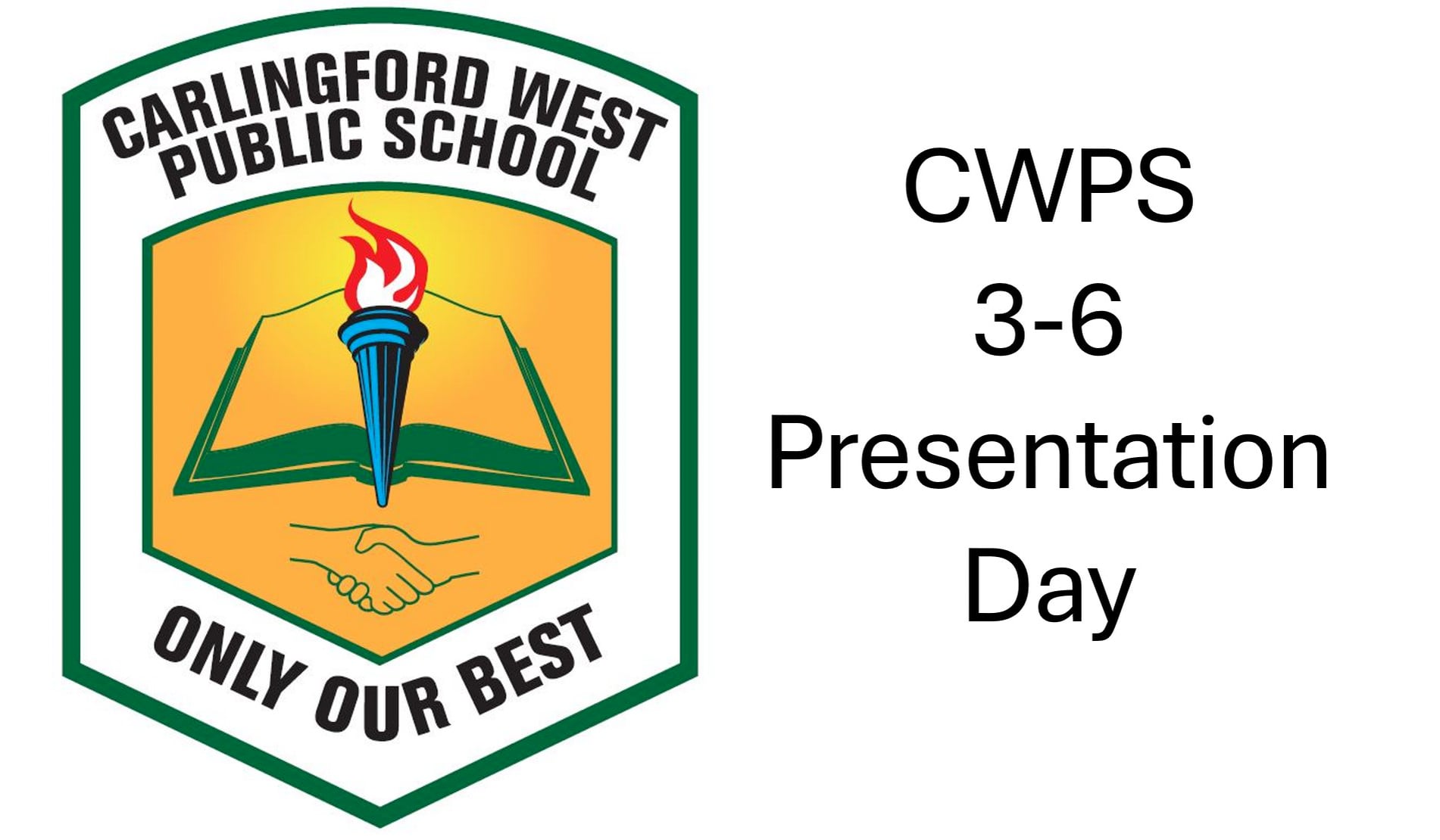 CWPS Presentation Day: 3-6