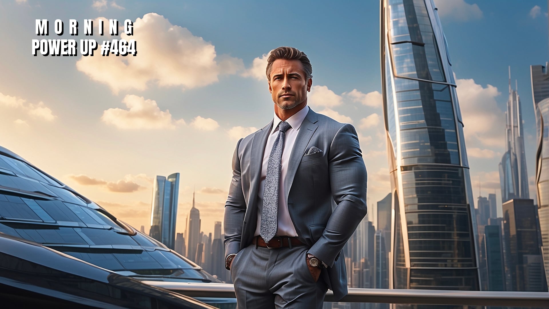 Morning POWER UP #464 - 3 ways to earn more "honor power" today