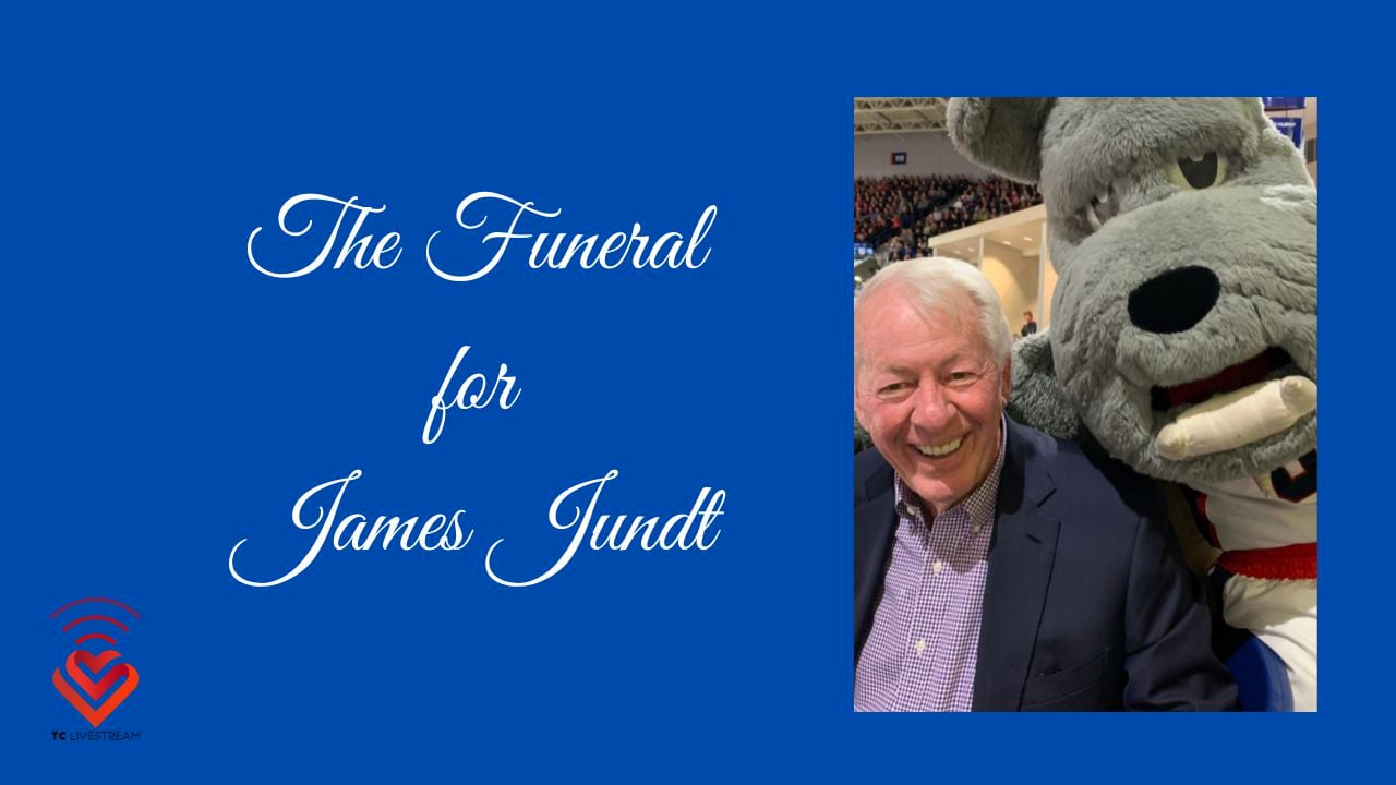 The Funeral for James Jundt