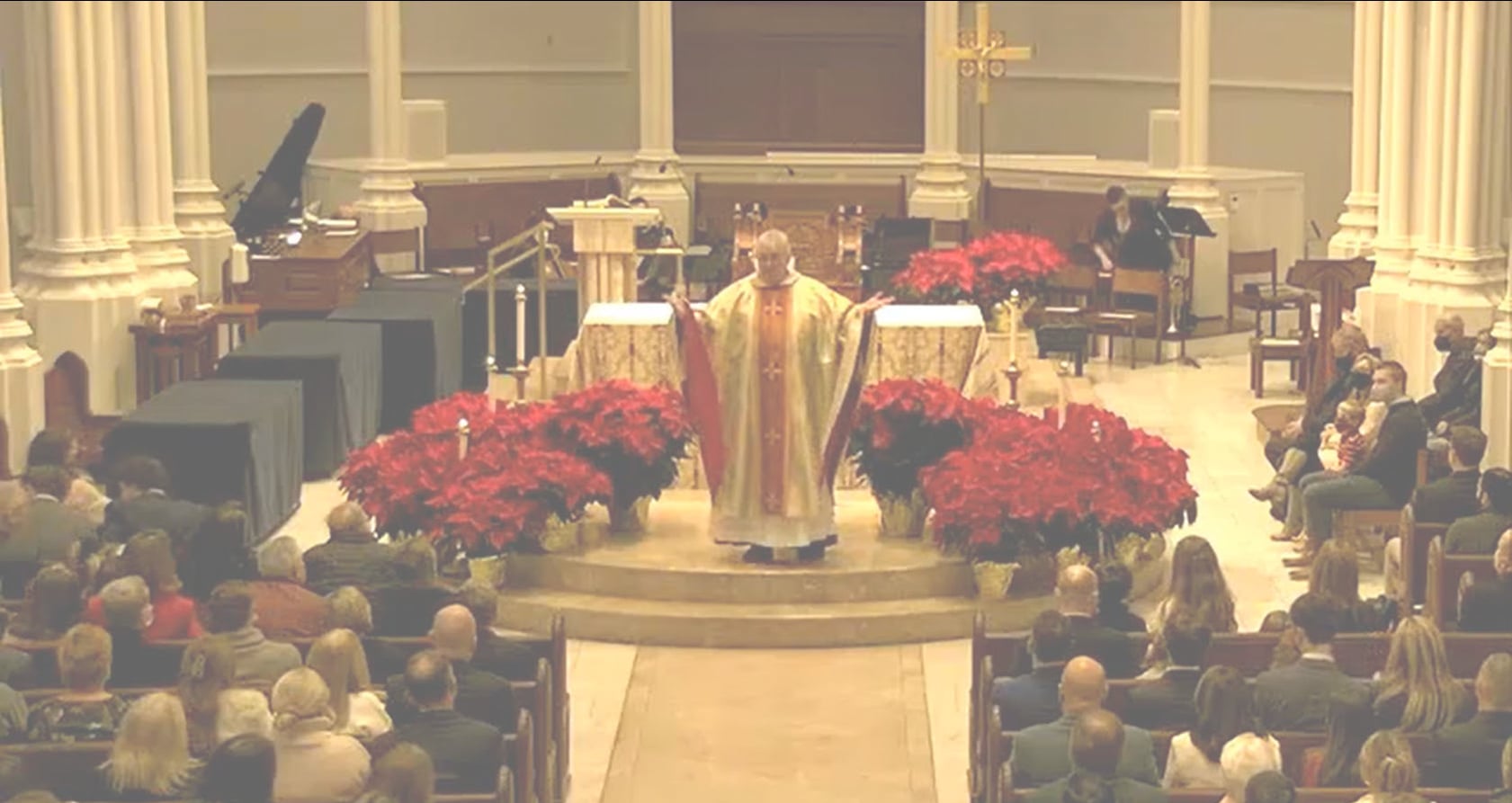 St. Thomas of Villanova Church - Christmas Eve Mass - 4:00 PM