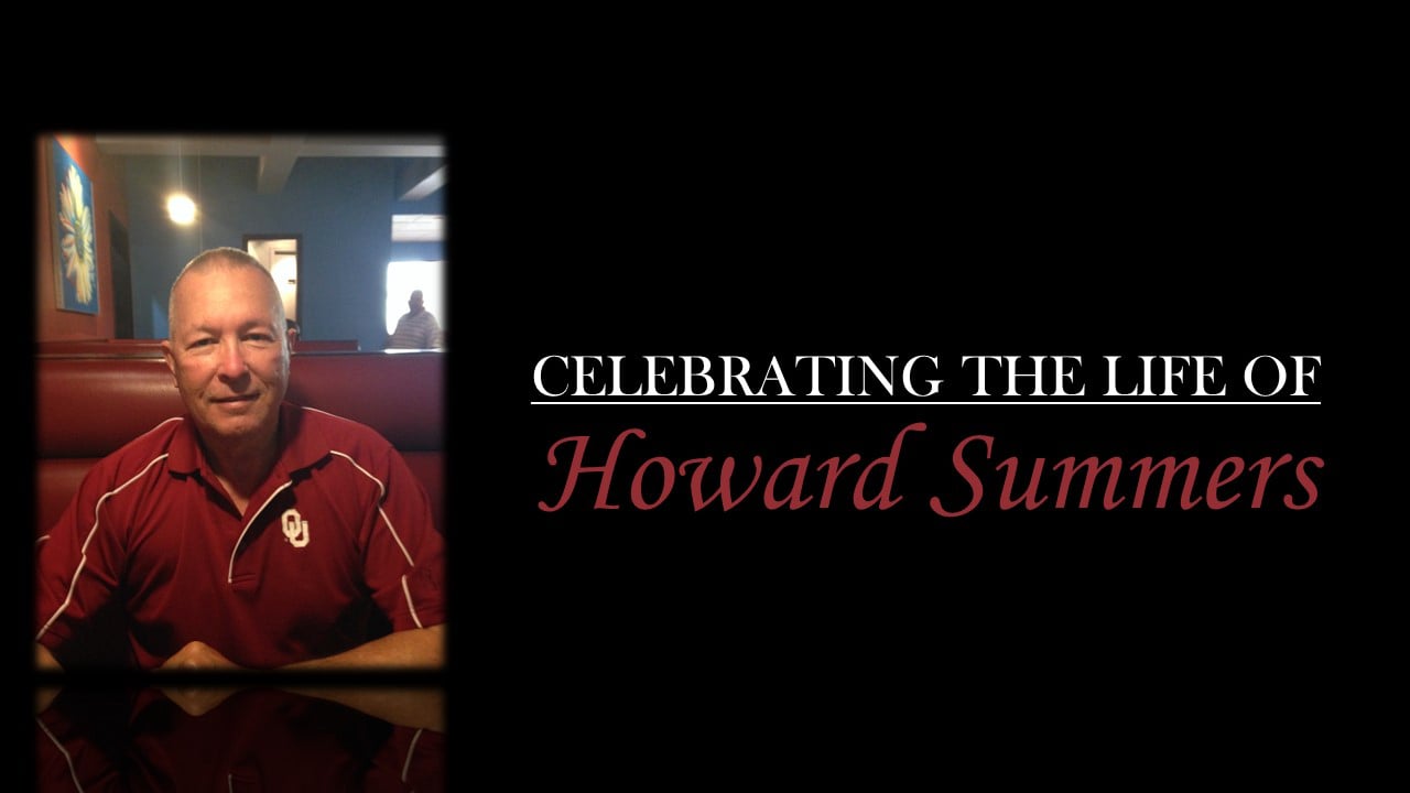 Celebrating the Life of Howard Summers