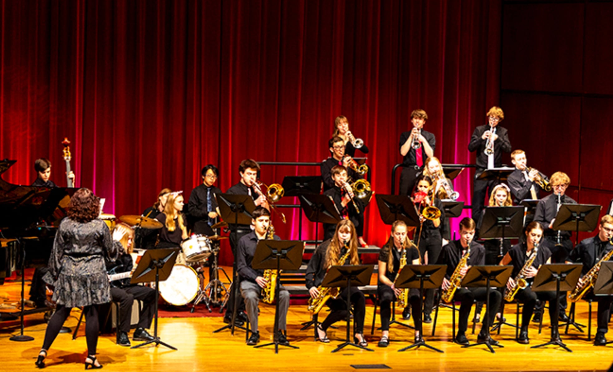 High School Jazz Festival Concert