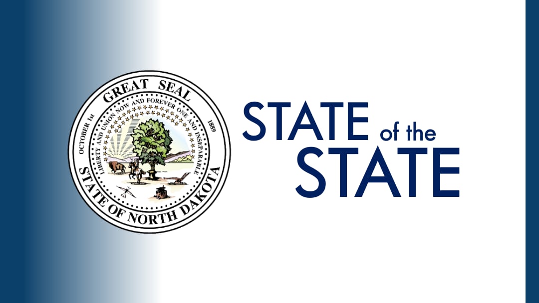 2024 State of the State | Office of the Governor of North Dakota