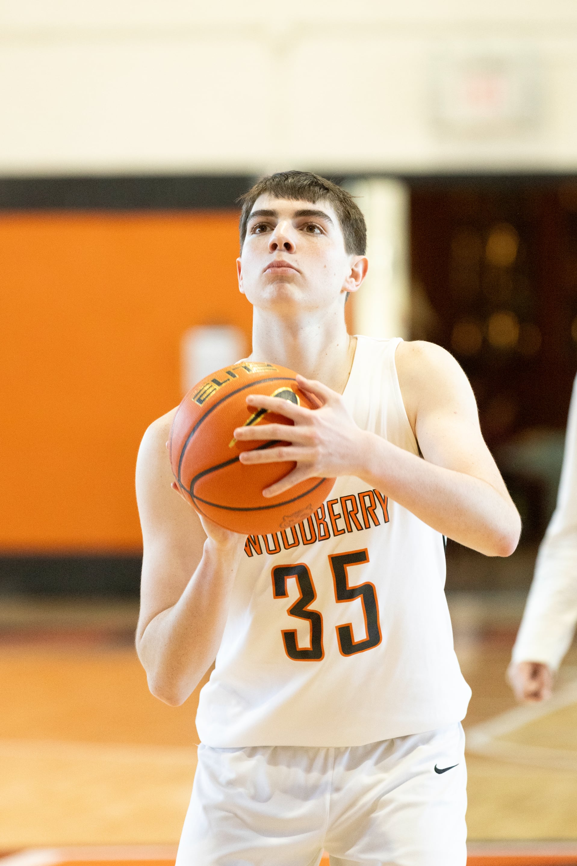 JV Basketball hosts Collegiate School