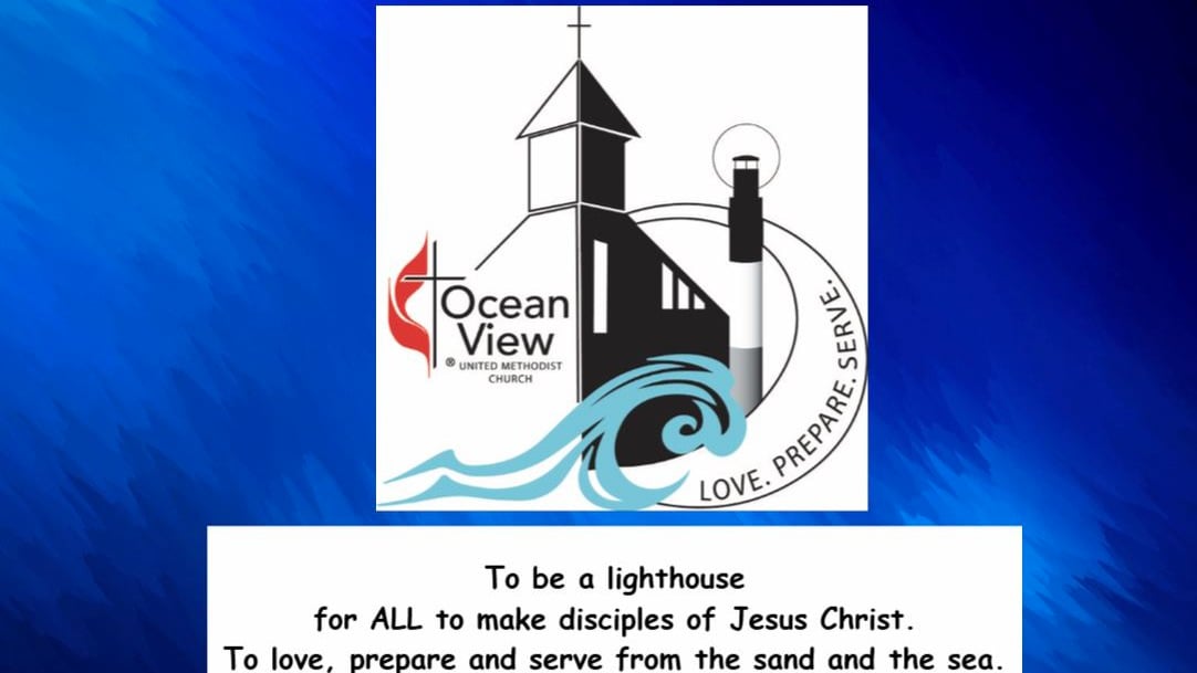 Ocean View United Methodist Church Sunday Worship