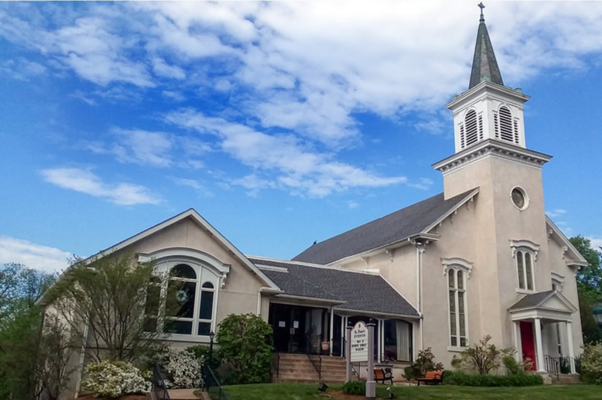 St. Peter's Livestream Worship