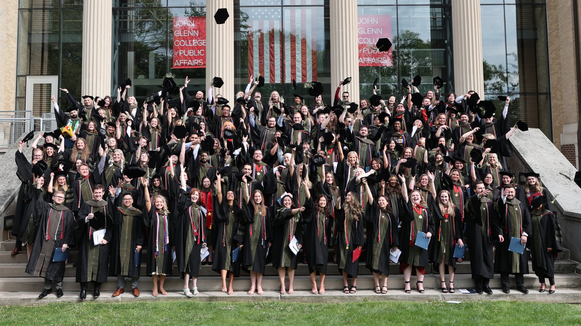 The College of Pharmacy Class of 2024 Doctoral Convocation Hooding and ...