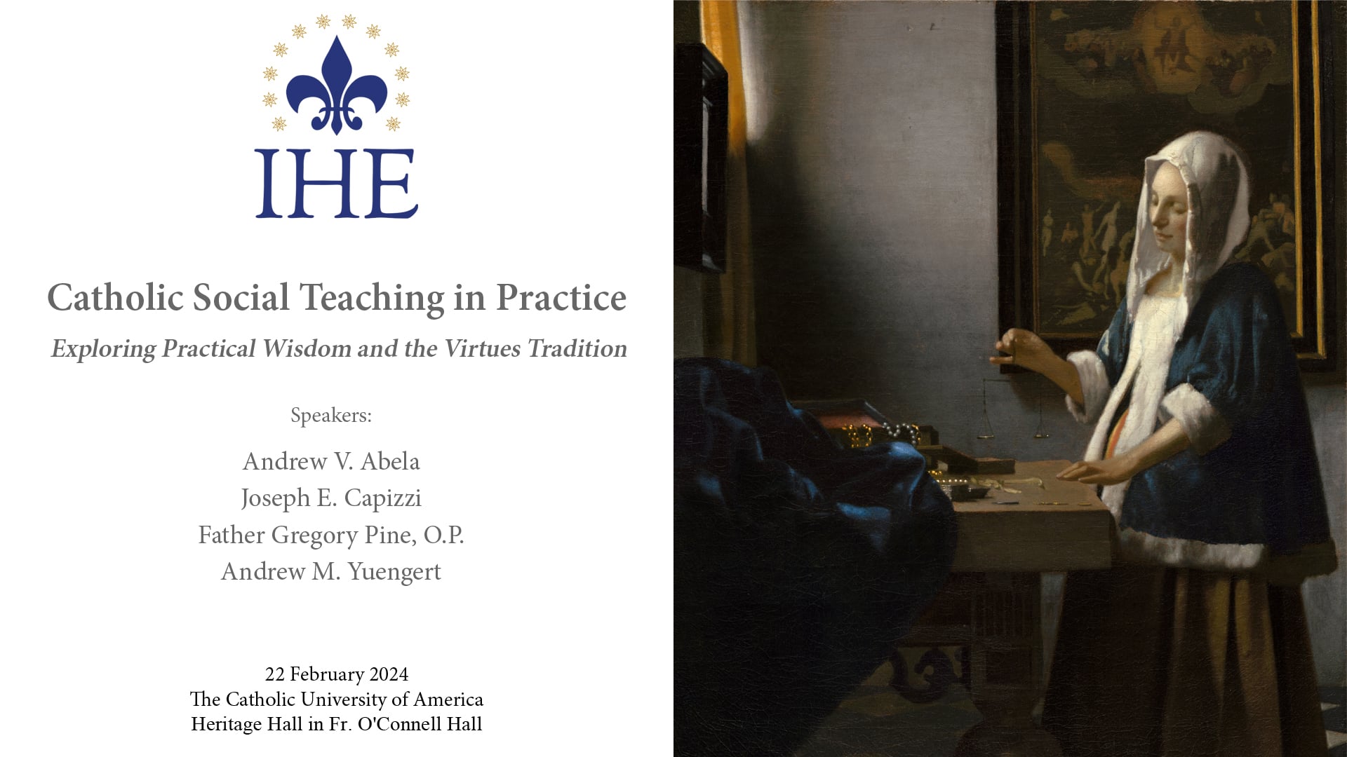 Catholic Social Teaching in Practice: Exploring Practical Wisdom and ...