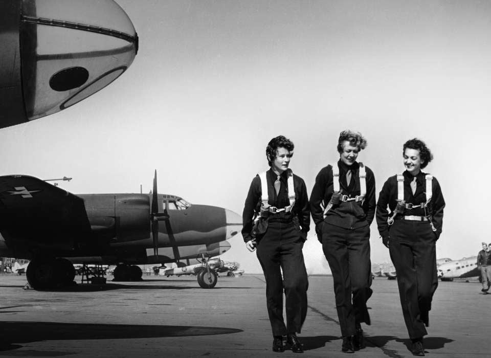 Our War Too: Women's History Symposium