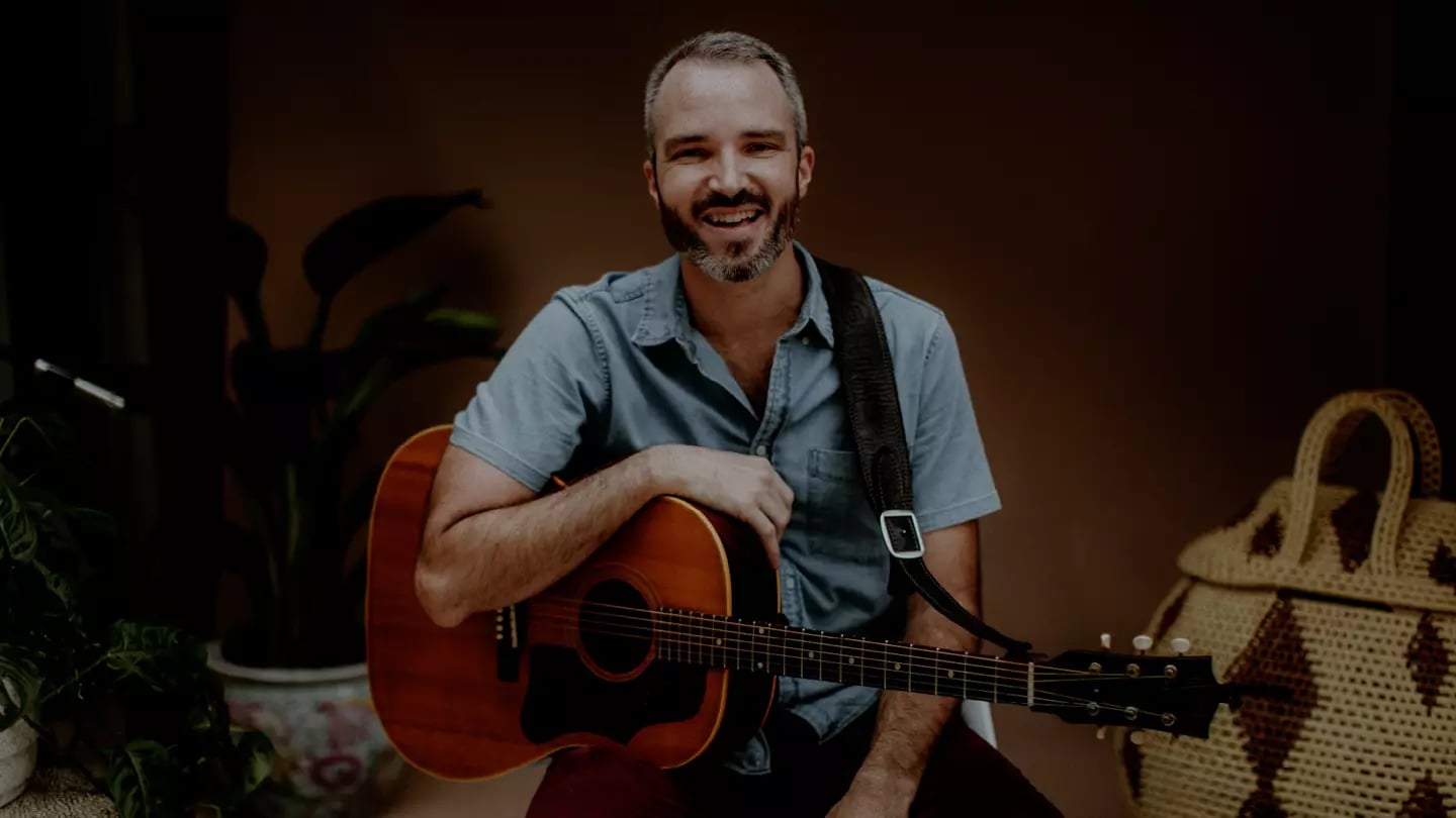 Live on the Plaza - Keith Johns