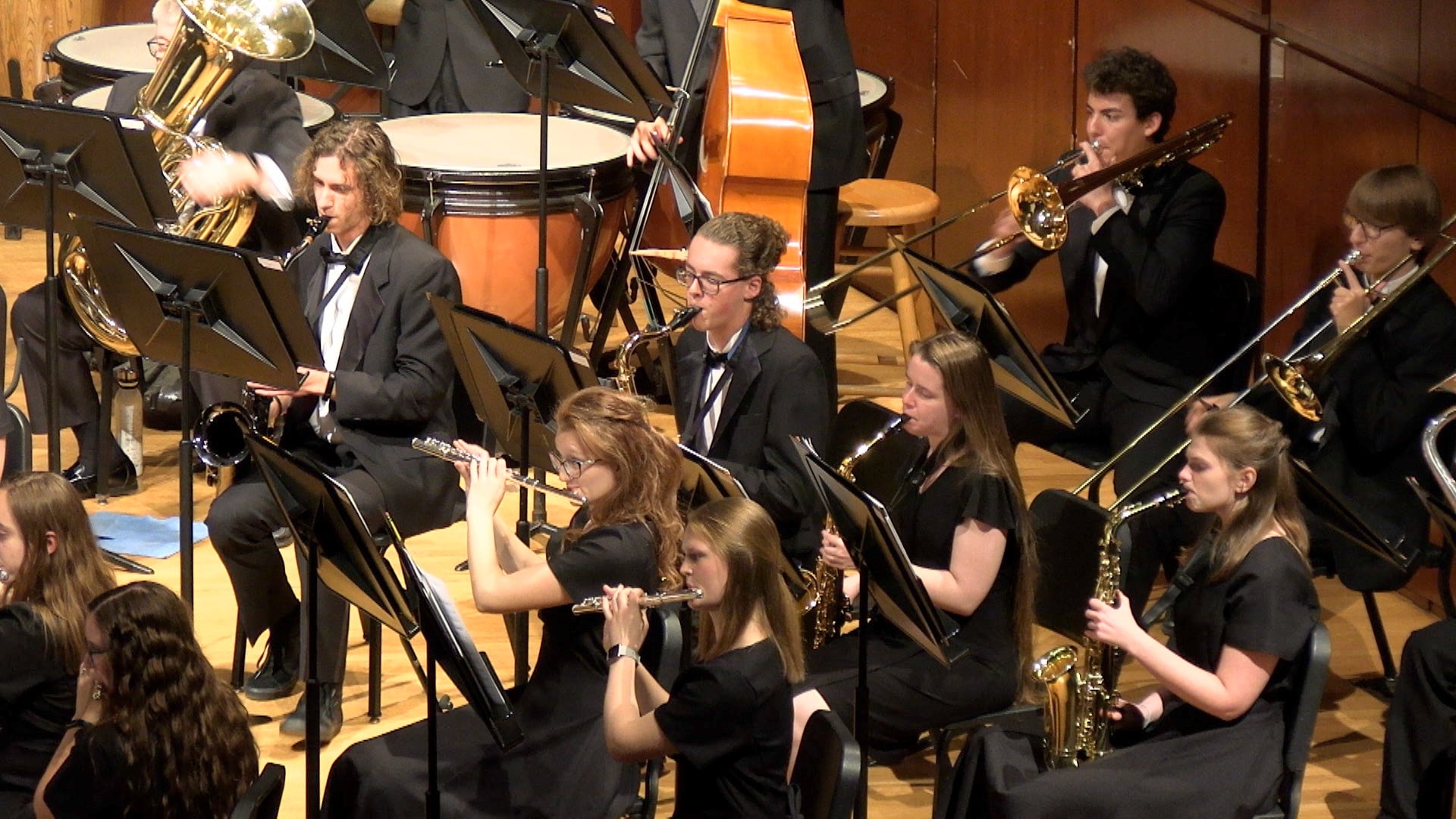 Mid-Winter Band Concert