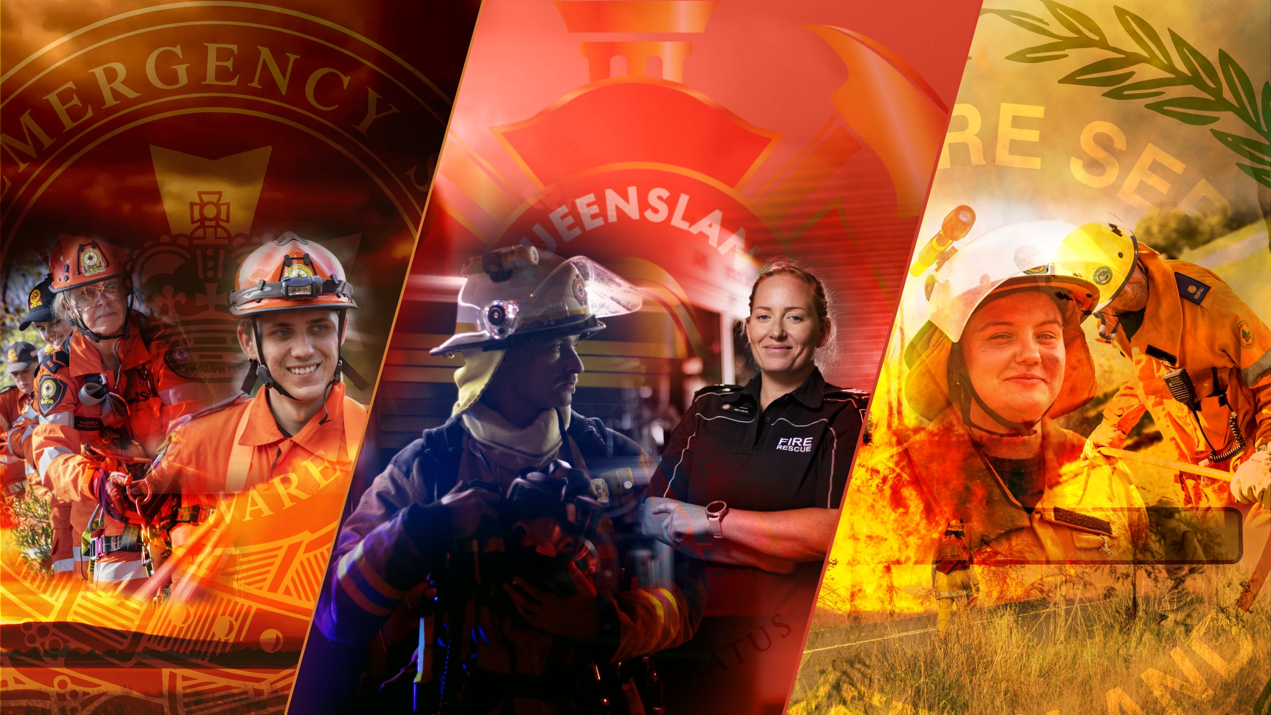 Official Events | Queensland Fire and Emergency Services