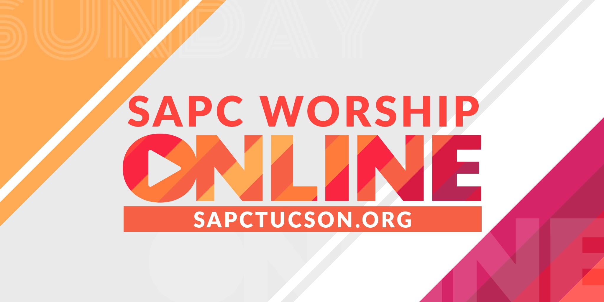 SAPC Contemporary Worship Service