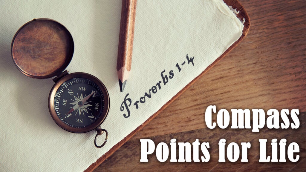 Compass Points for Life