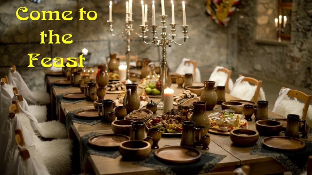 Come to the Feast