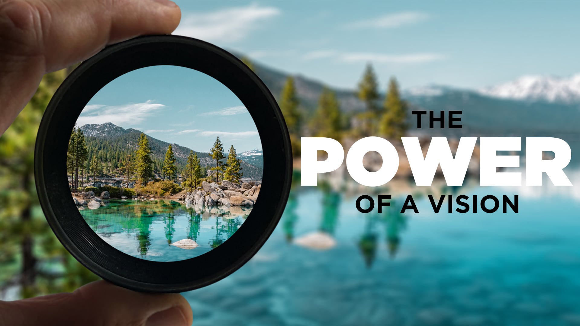 The Power of a Vision - Pastor Joe Jackson 3/17/24