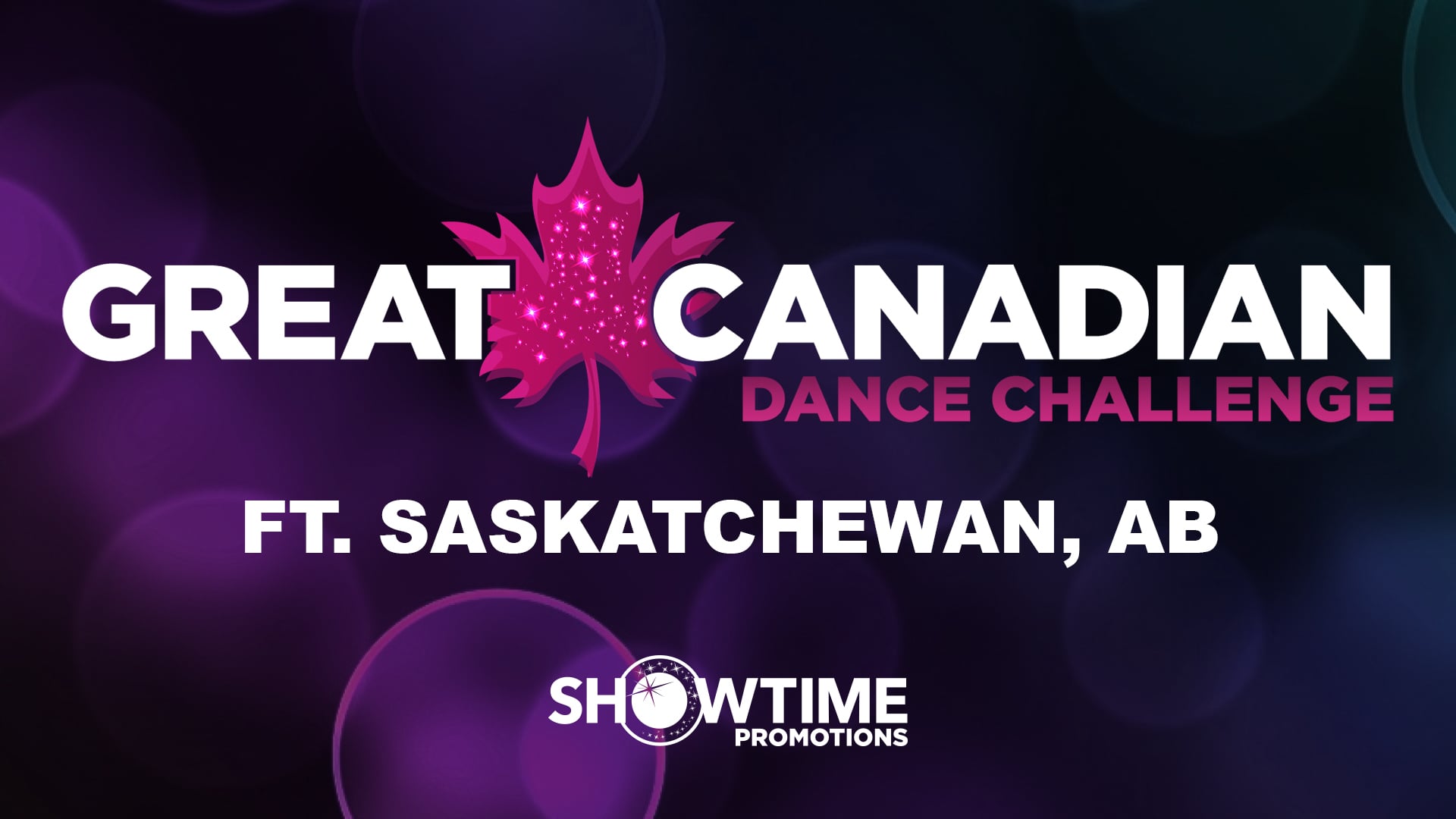 Great Canadian Dance Challenge 2024 - Ft. Saskatchewan