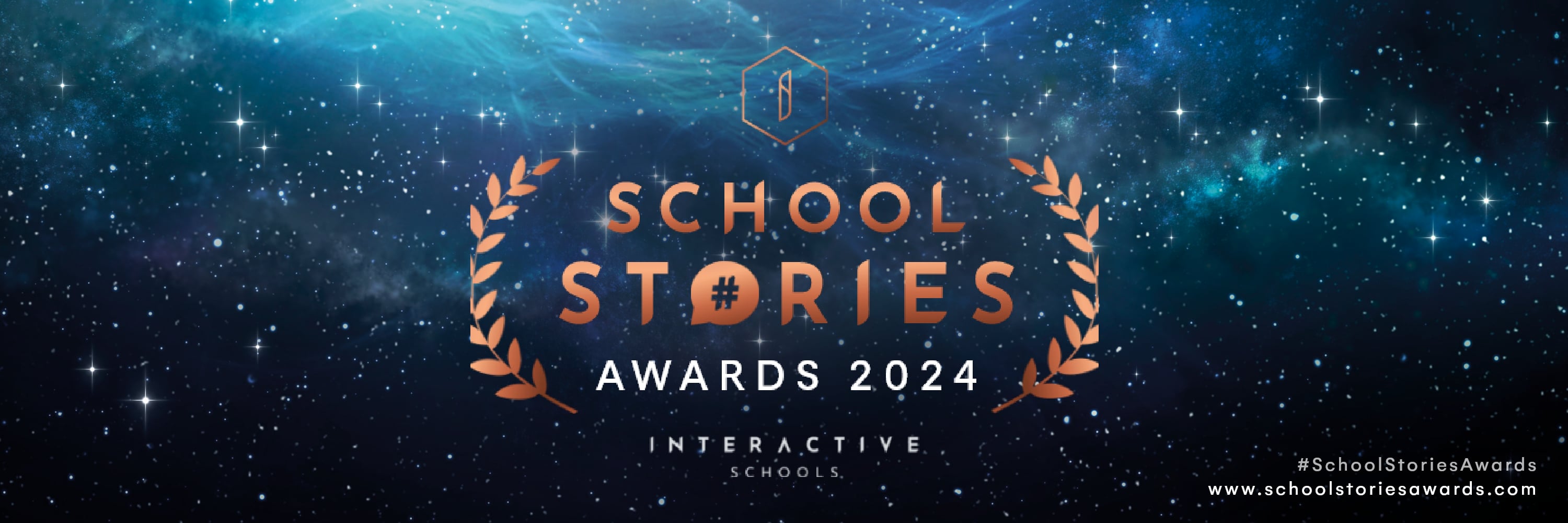 School Stories Awards 2024 - hosted by Interactive Schools