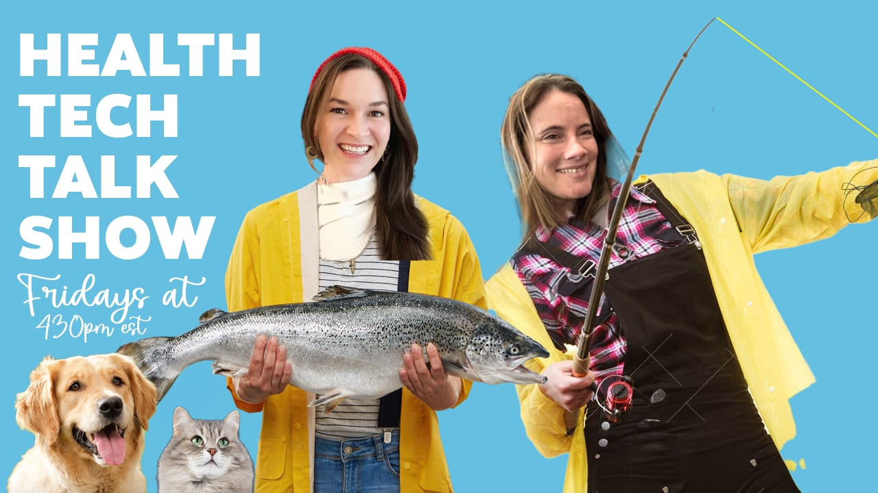 Health Tech Talk Show 3/29/2024