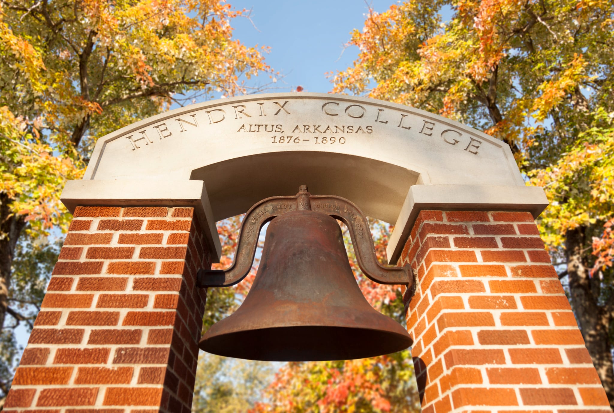 Inauguration of the 13th President of Hendrix College