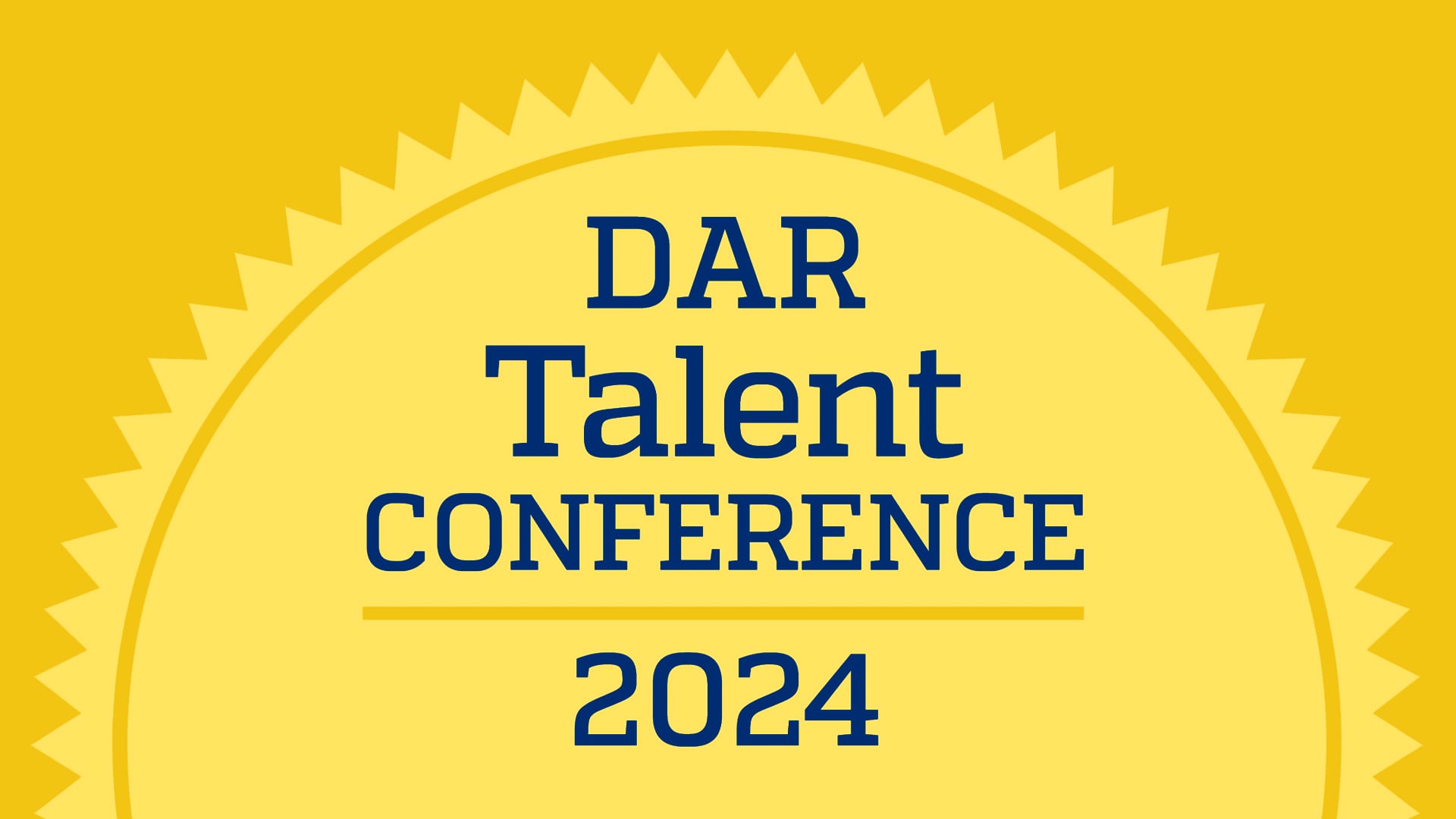 Development and Alumni Relations Talent Conference 2024