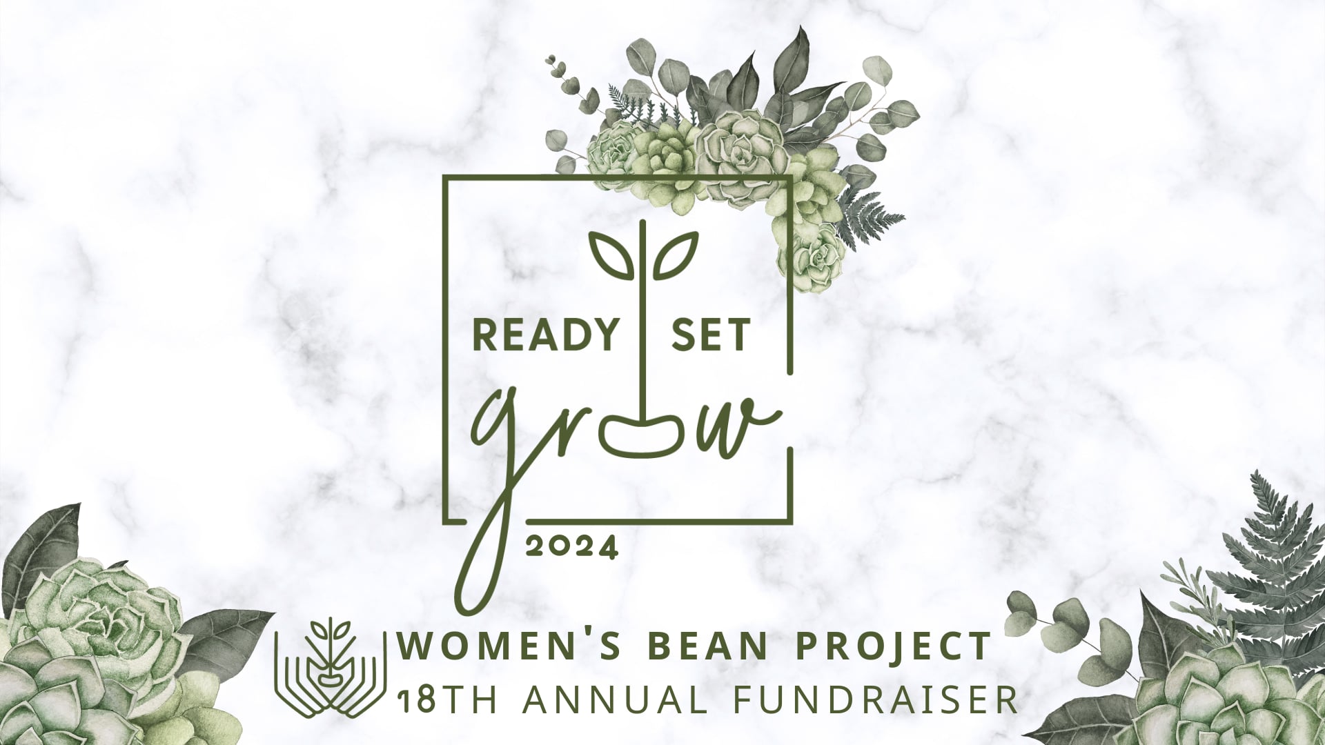 Women’s Bean Project: Ready Set Grow 2024