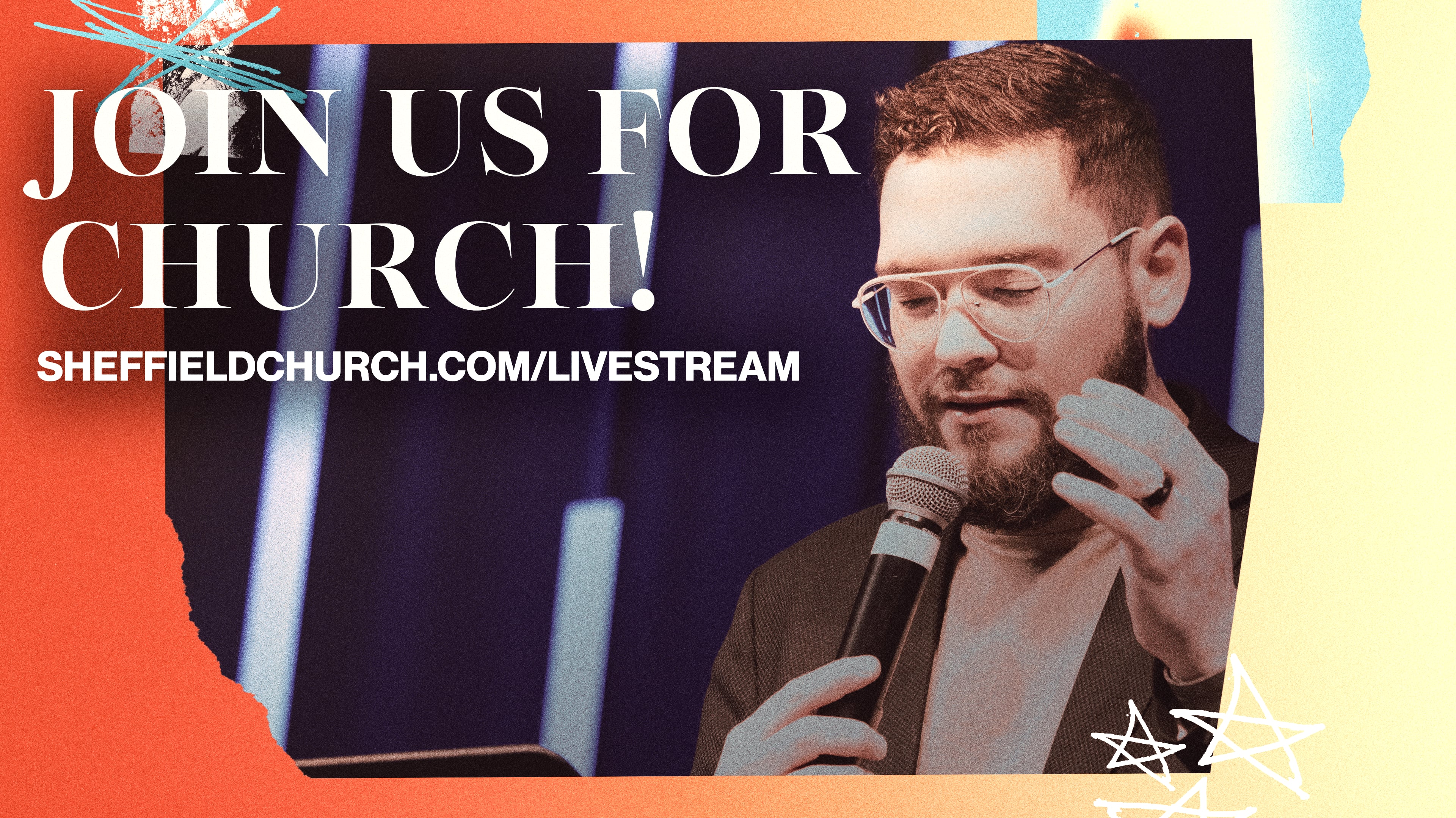 Sheffield Church Livestream!