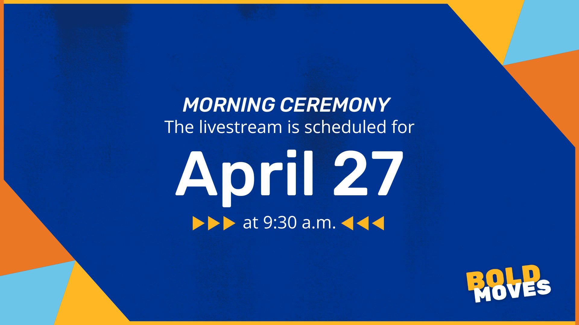 2024 University of Pittsburgh SHRS Graduation (Morning Ceremony)
