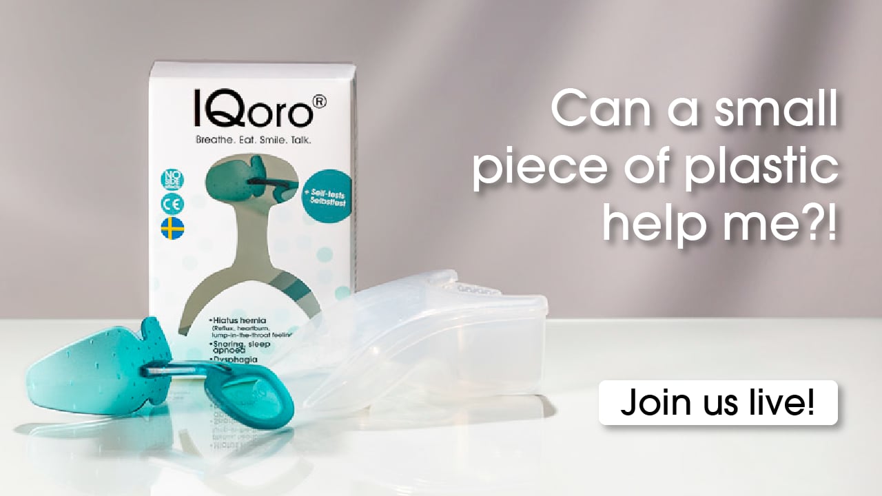 Can IQoro help me? June 25th