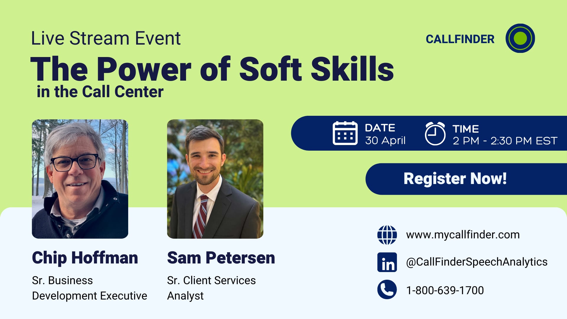 Series 2/3: The Power of Soft Skills in the Call Center