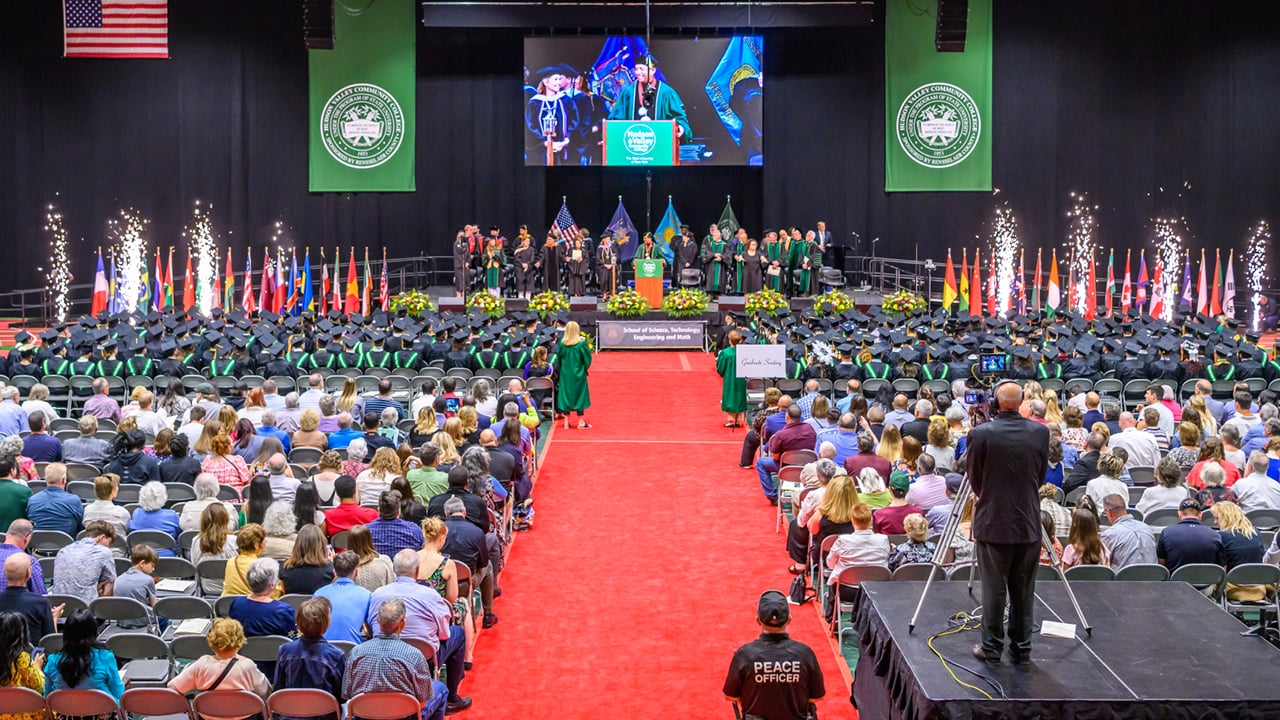 HVCC School of STEM Commencement, 9 a.m. May 11, 2024