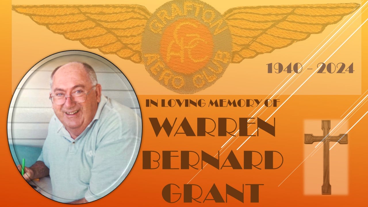 Warren Bernard Grant