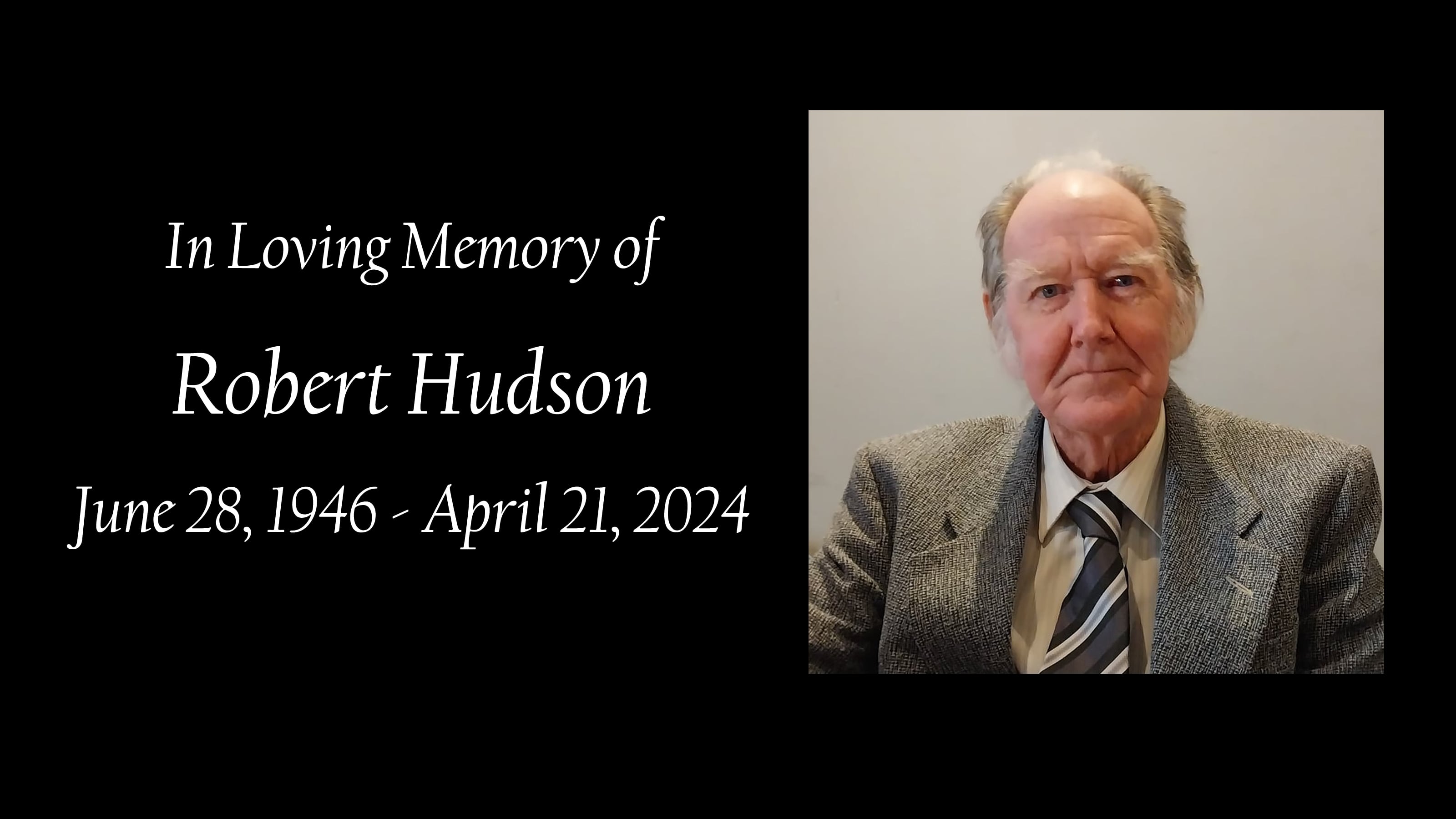 Robert Hudson Service