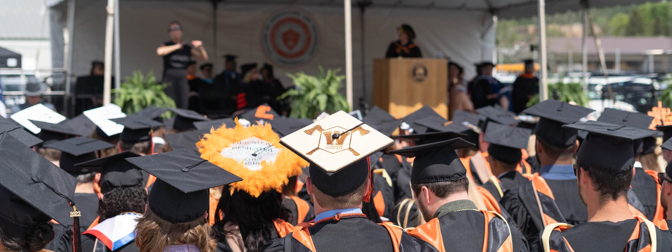 SUNY Cobleskill Commencement Ceremony 2024