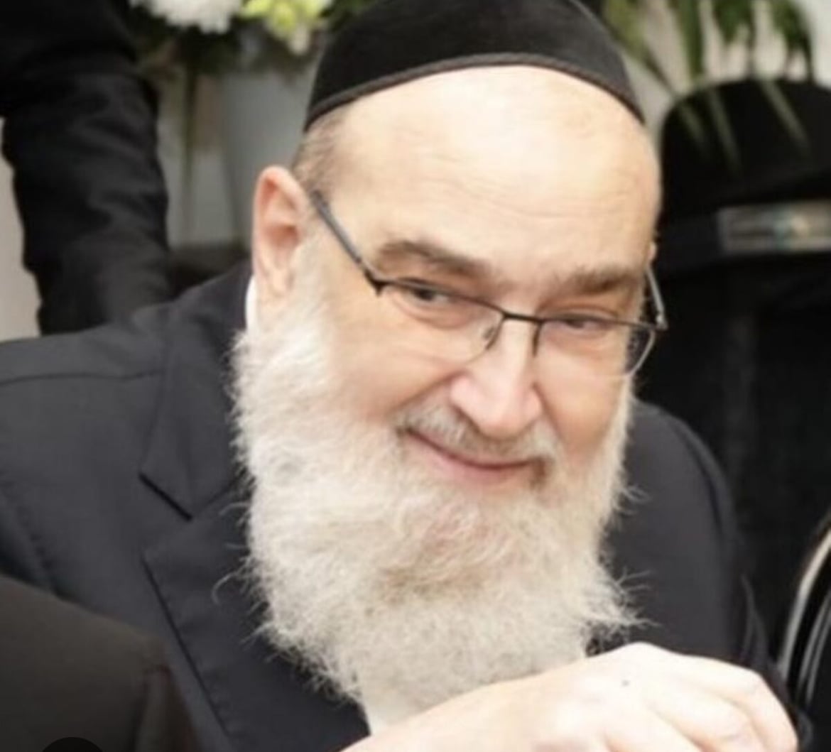 Arayat for Rabbi Michael Haber A"H - Menachem Ben Chana