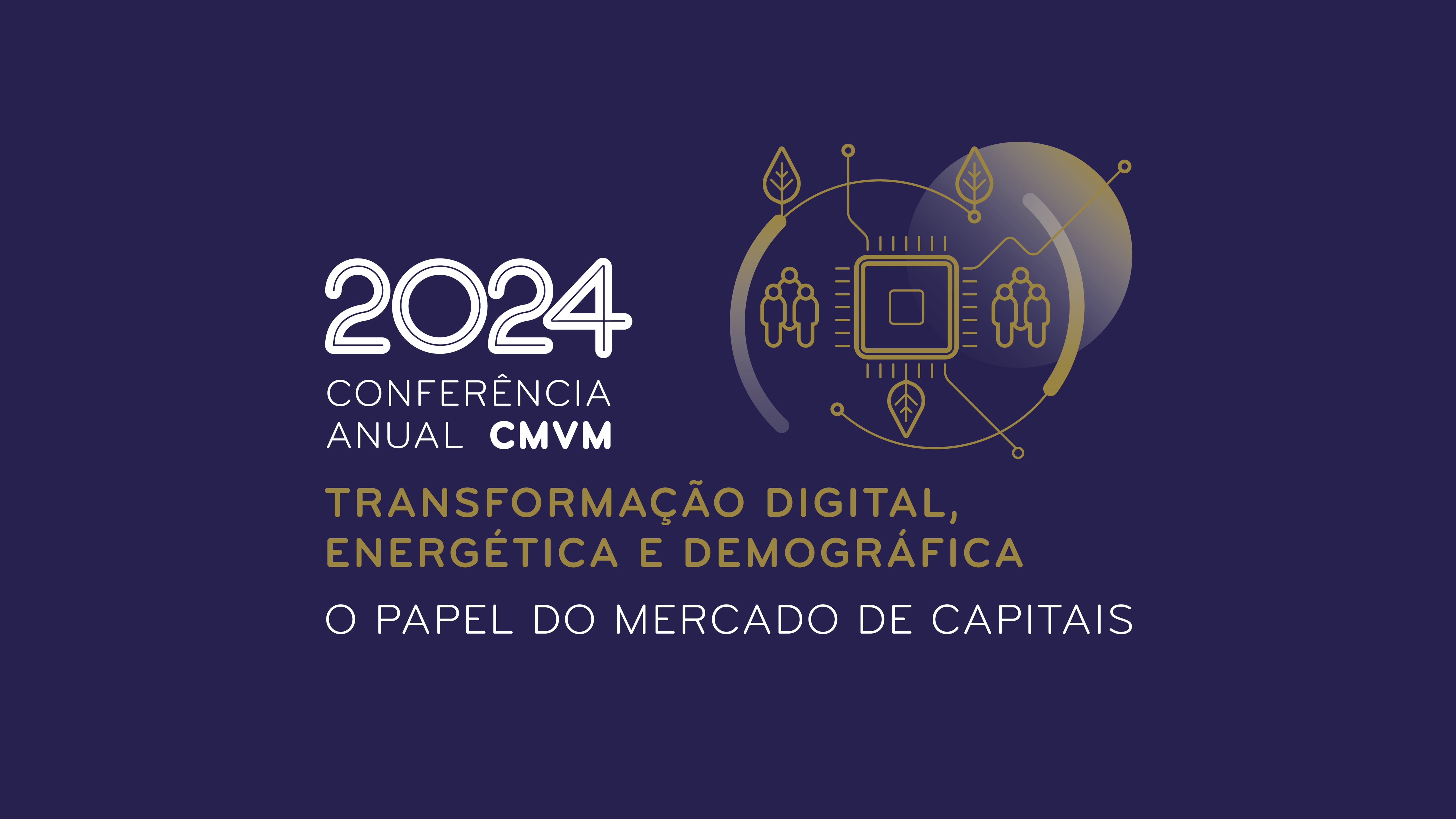 Conferência Anual da CMVM 2024