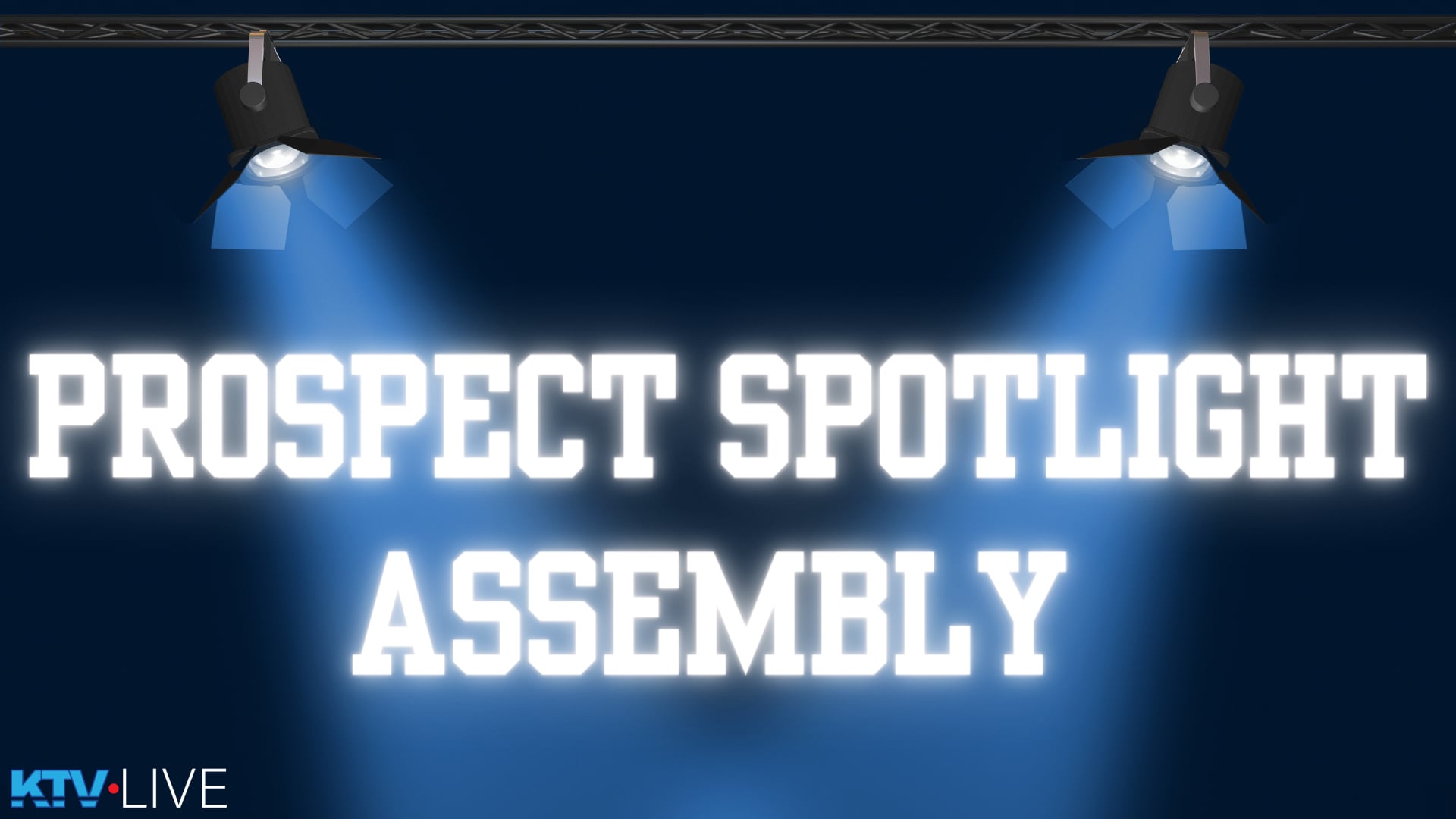 Prospect 2024 Spotlight Assembly