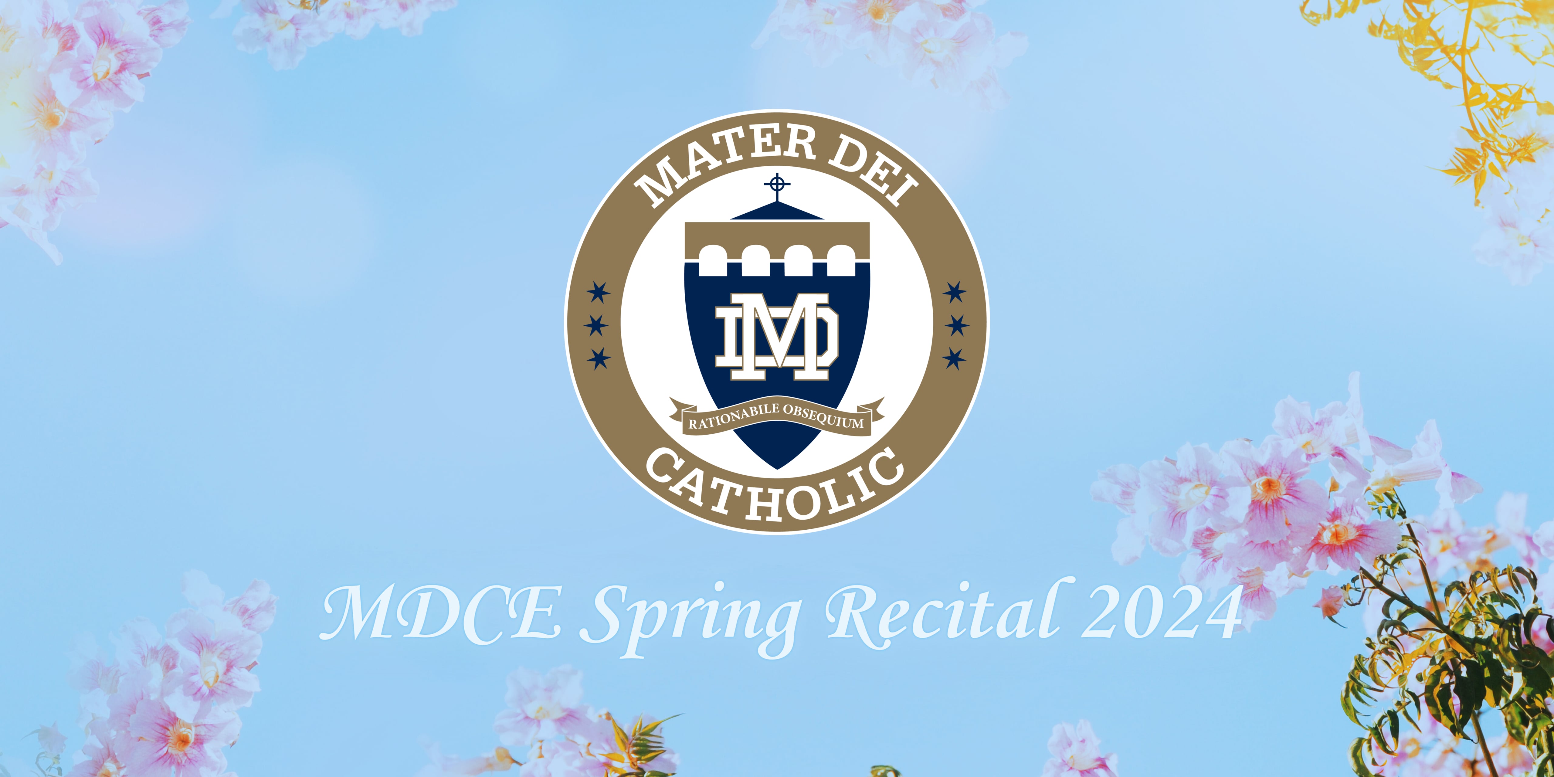 MDCE Spring Recital 2024