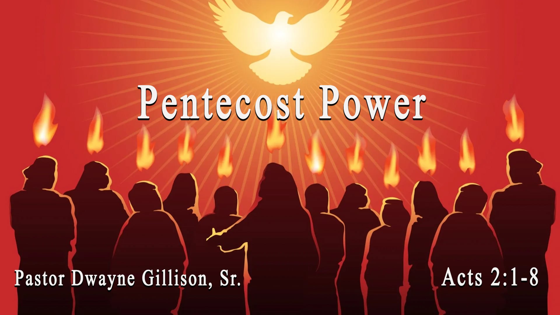 Pentecost Power