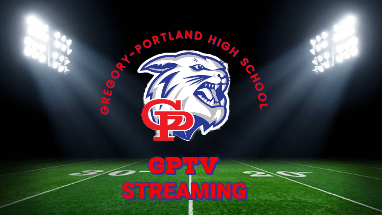 Gregory-Portland High Class of 2024 Commencement