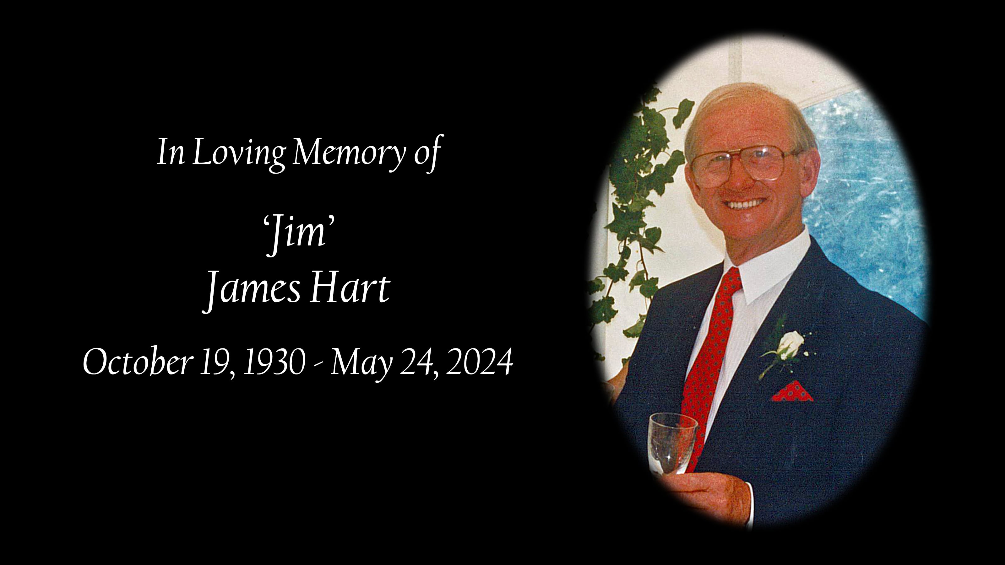 Jim Hart Service