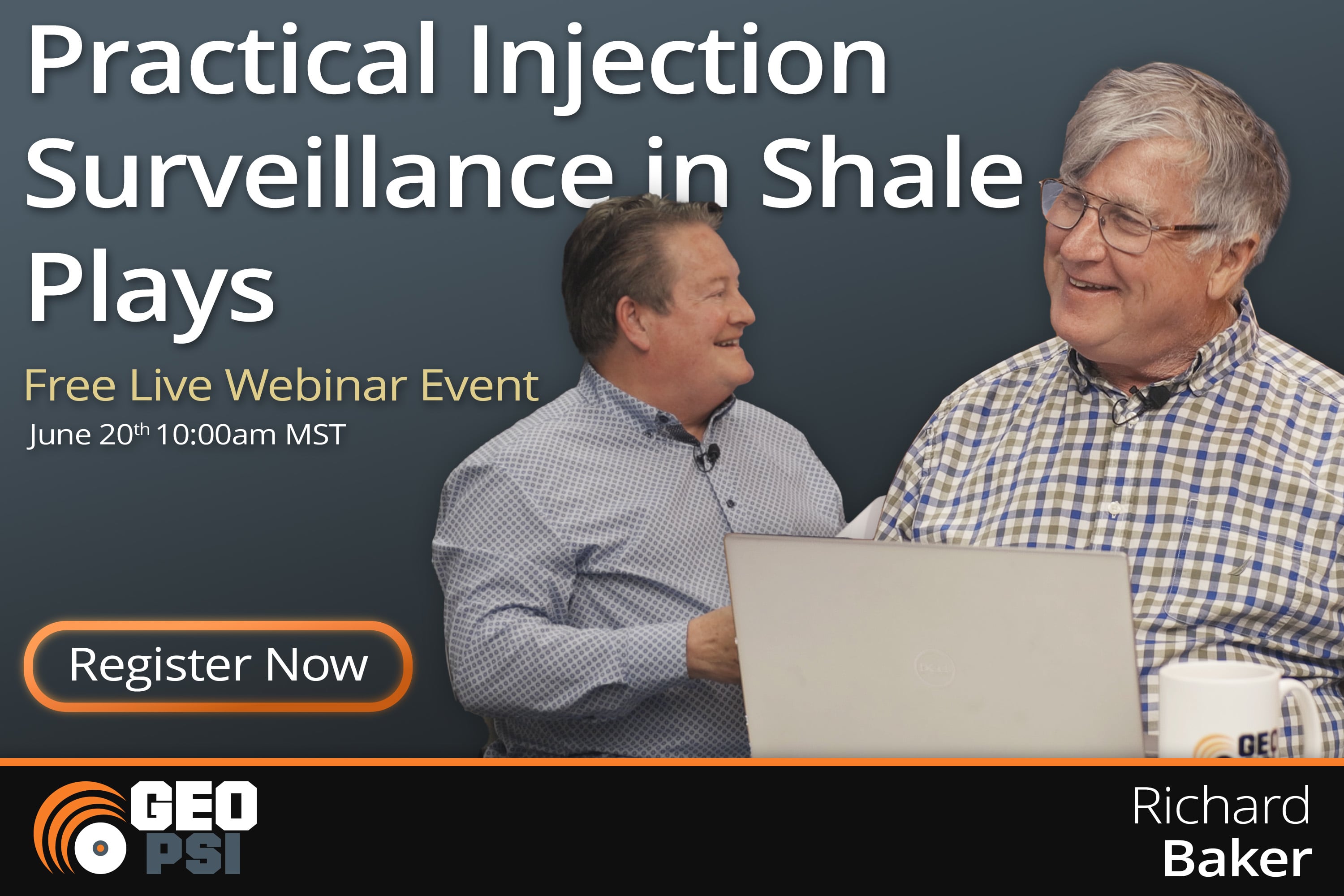 Practical Injection Surveillance In Shale Plays - Richard Baker & GEO PSI