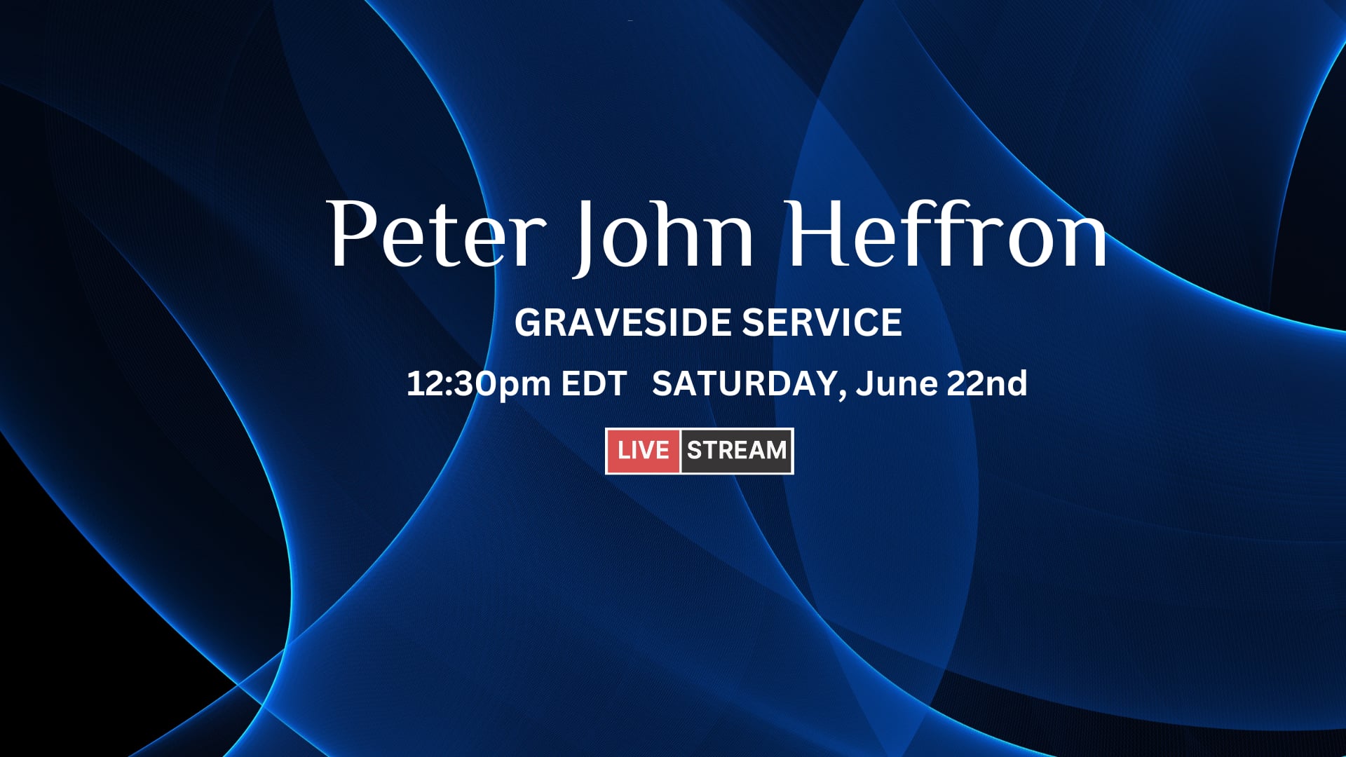 HEFFRON ST MAGDALENS