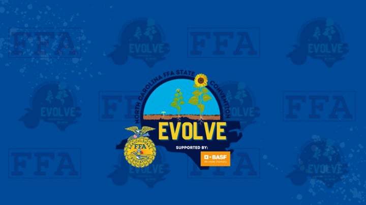2024 North Carolina FFA State Convention Session 3
