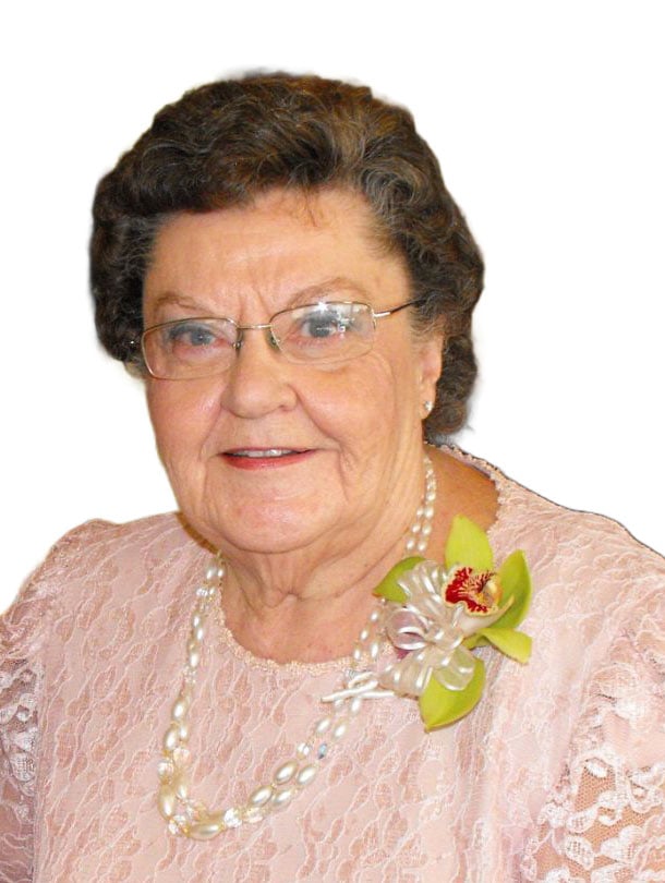 Funeral Service for Betty Ruth Burk