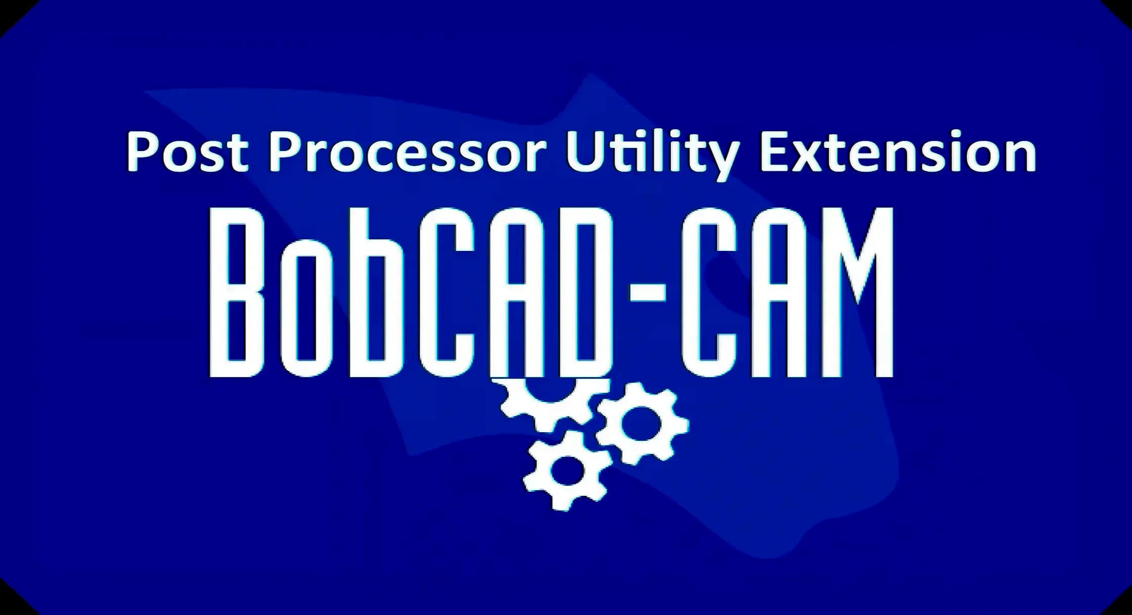 Live Programming Complex Part with BobCAD-CAM
