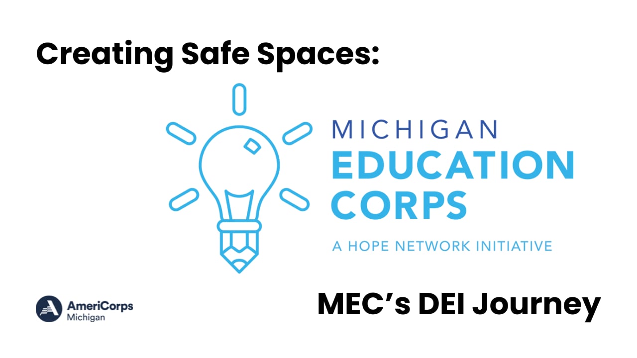 Creating Safe Spaces: MEC's DEI Journey